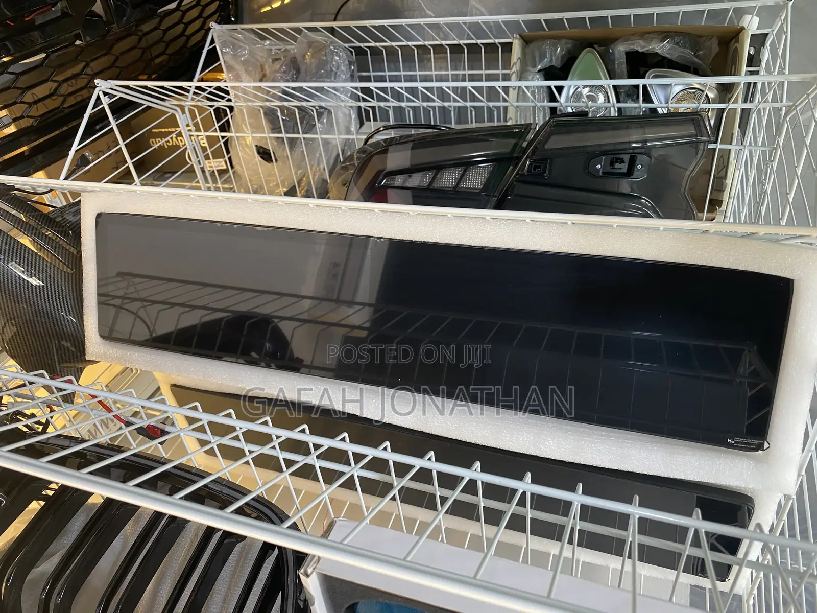 Mercedes Benz Long Dual Screen W205 C300 C43 2015- 2021 in East Legon ...