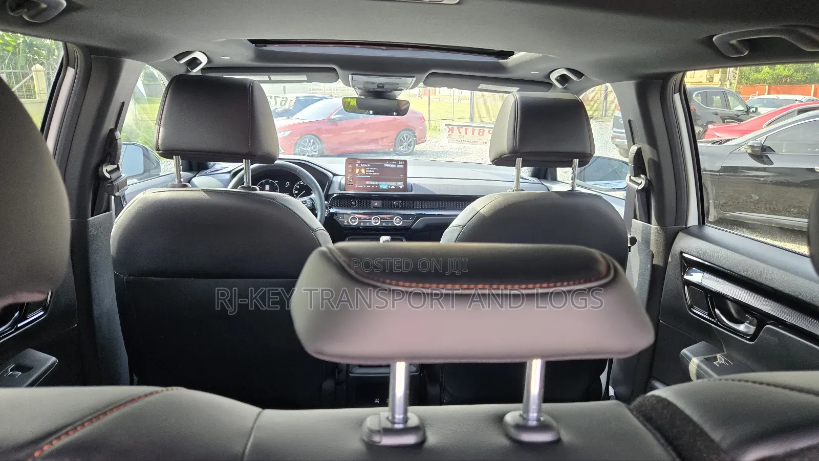 Honda CR-V 2025 White in Adenta - Cars, Rashid Mensah | Jiji.com.gh