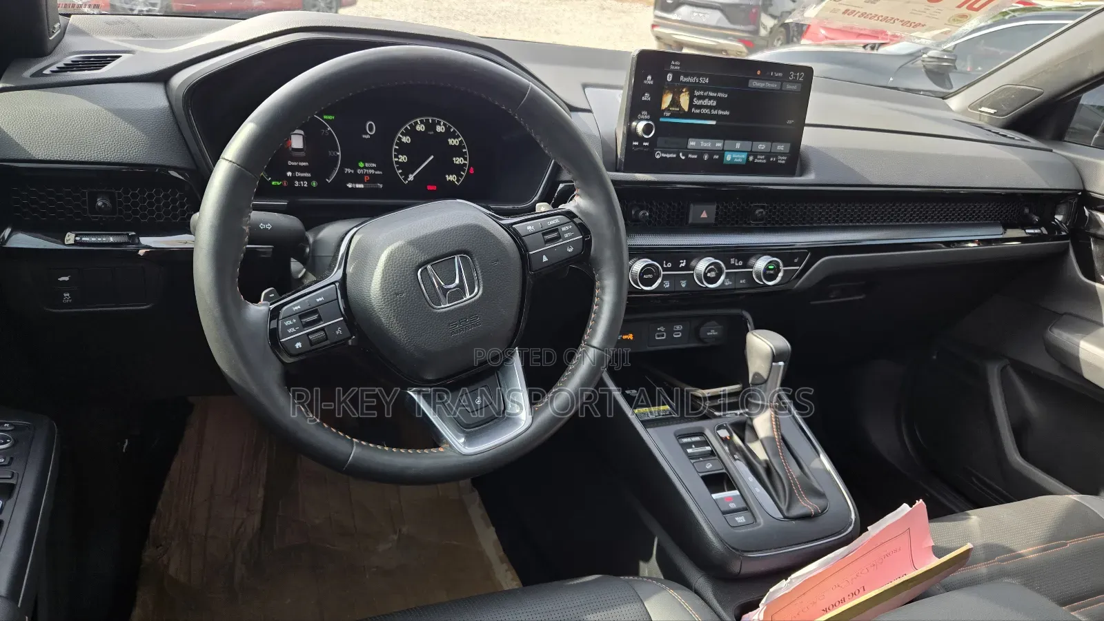 Honda CR-V 2025 White in Adenta - Cars, Rashid Mensah | Jiji.com.gh