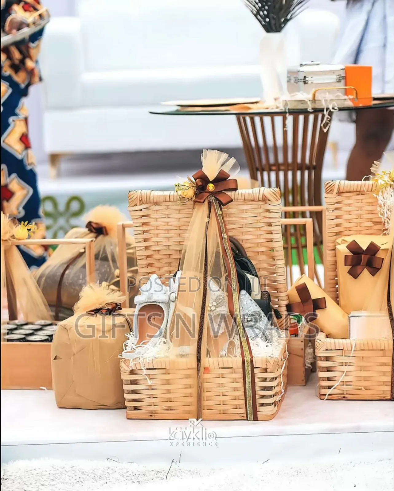 Dowry Wrapping in Dansoman - Party, Catering & Event Services, Gifts N ...