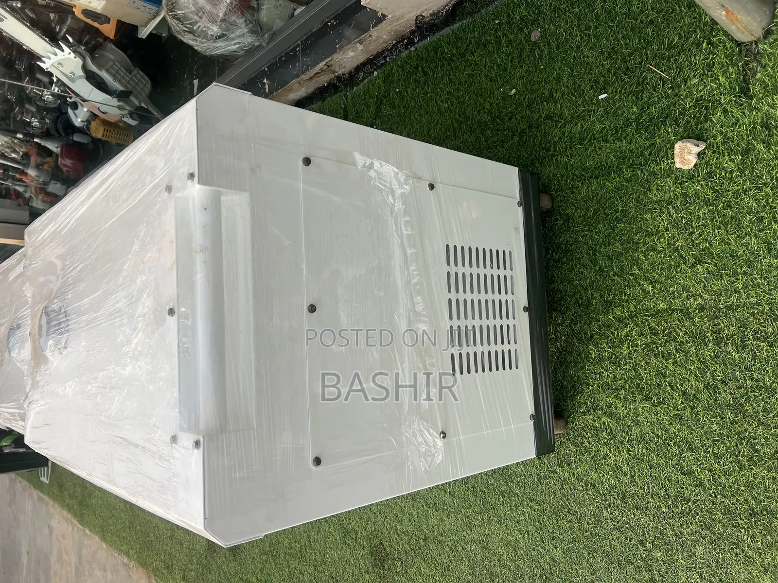 Perkins Generator in Spintex - Electrical Equipment, Bashir Janet Bibii ...