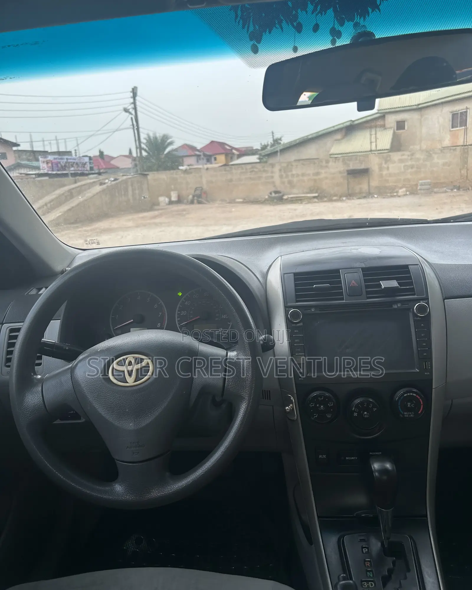 Toyota Corolla 2009 Gray in Dome - Cars, Silver Crest Ventures | Jiji ...