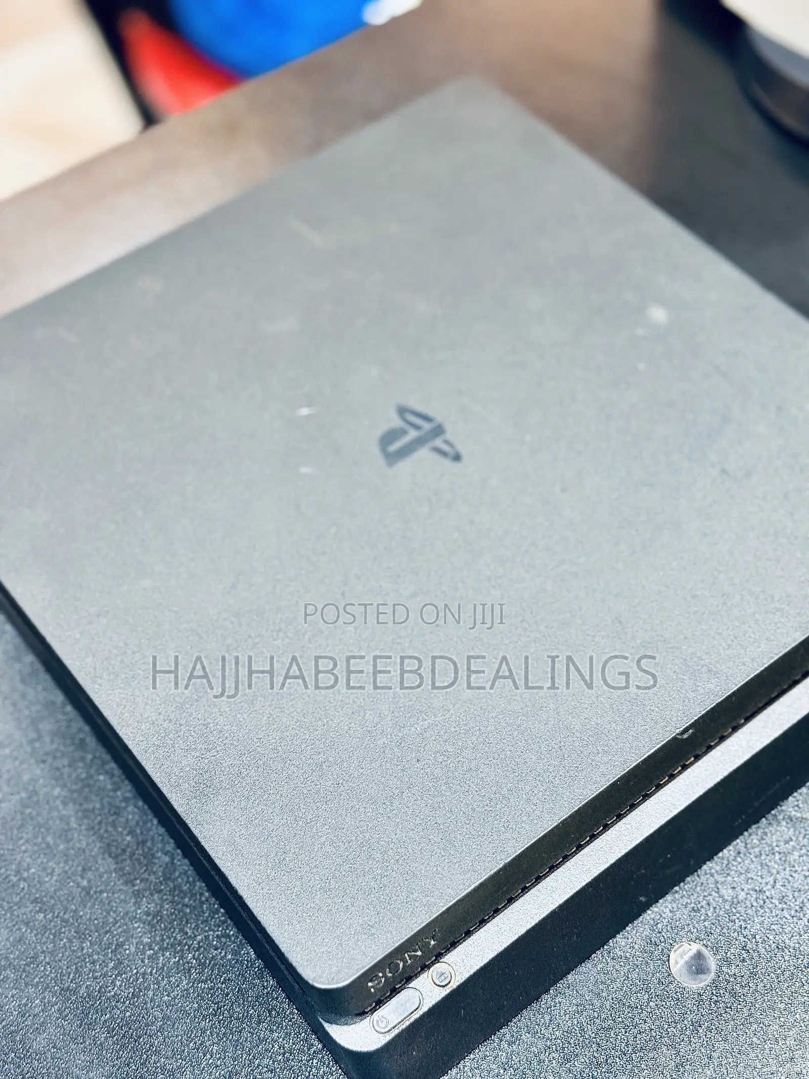 Ps4 Slim Console Hd | 500gb Storage | With Games Controller in ...
