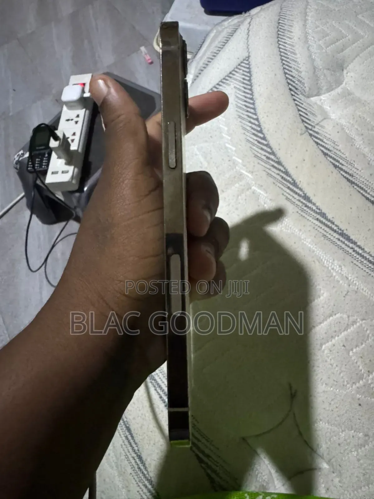 Apple iPhone 12 Pro Max 128 GB White in Weija - Mobile Phones, Blac ...
