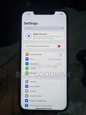 Apple iPhone 12 Pro Max 128 GB White in Weija - Mobile Phones, Blac ...