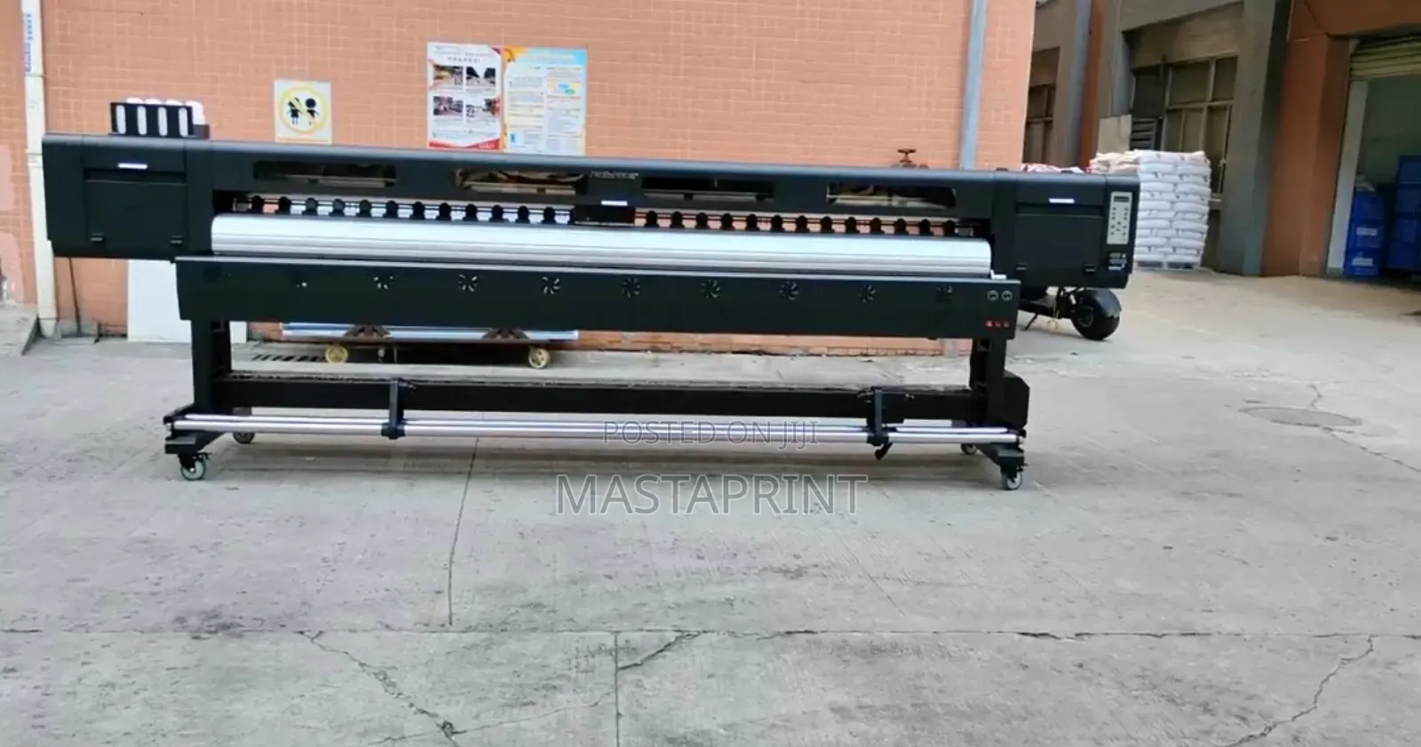 Mt 10ft Large Format Printer for sale - Mastaprint Price: GH₵ 70,000 on ...