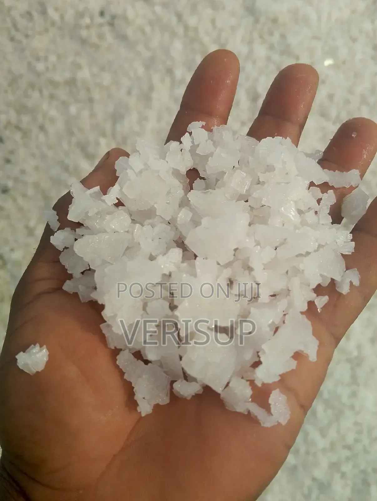 Natural Sea Salt (25kg) in Accra Metropolitan - Food & Beverages, Mana ...