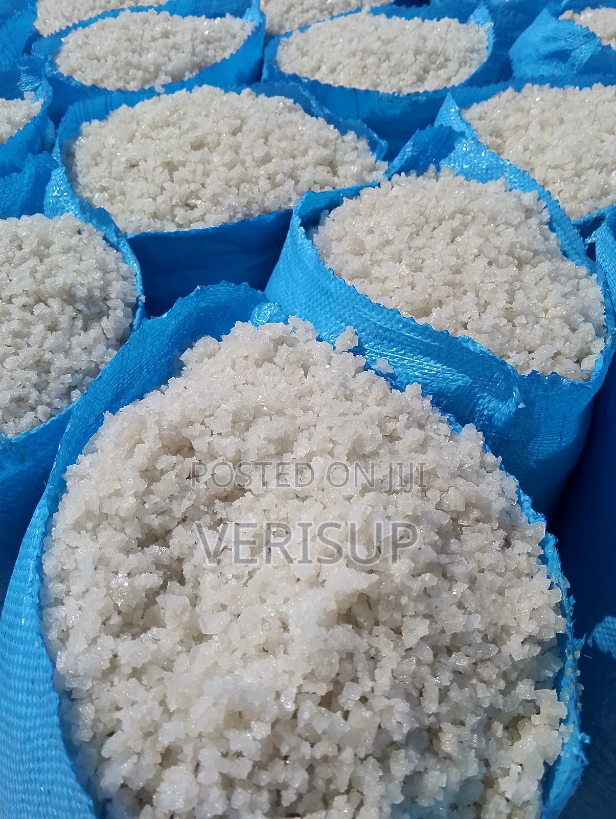 Natural Sea Salt (25kg) in Accra Metropolitan - Food & Beverages, Mana ...