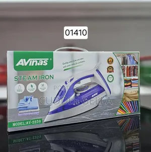 01410 -Avinas Iron Av 2259 in Madina - Home Appliances, Cuddle Bella ...