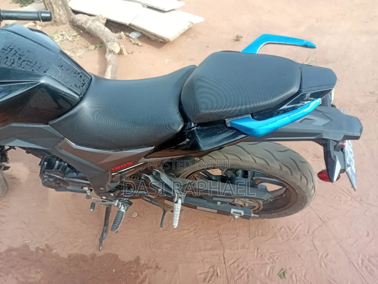 Haojue DR190S 2025 Silver in Dodowa - Motorcycles & Scooters, Dasi ...