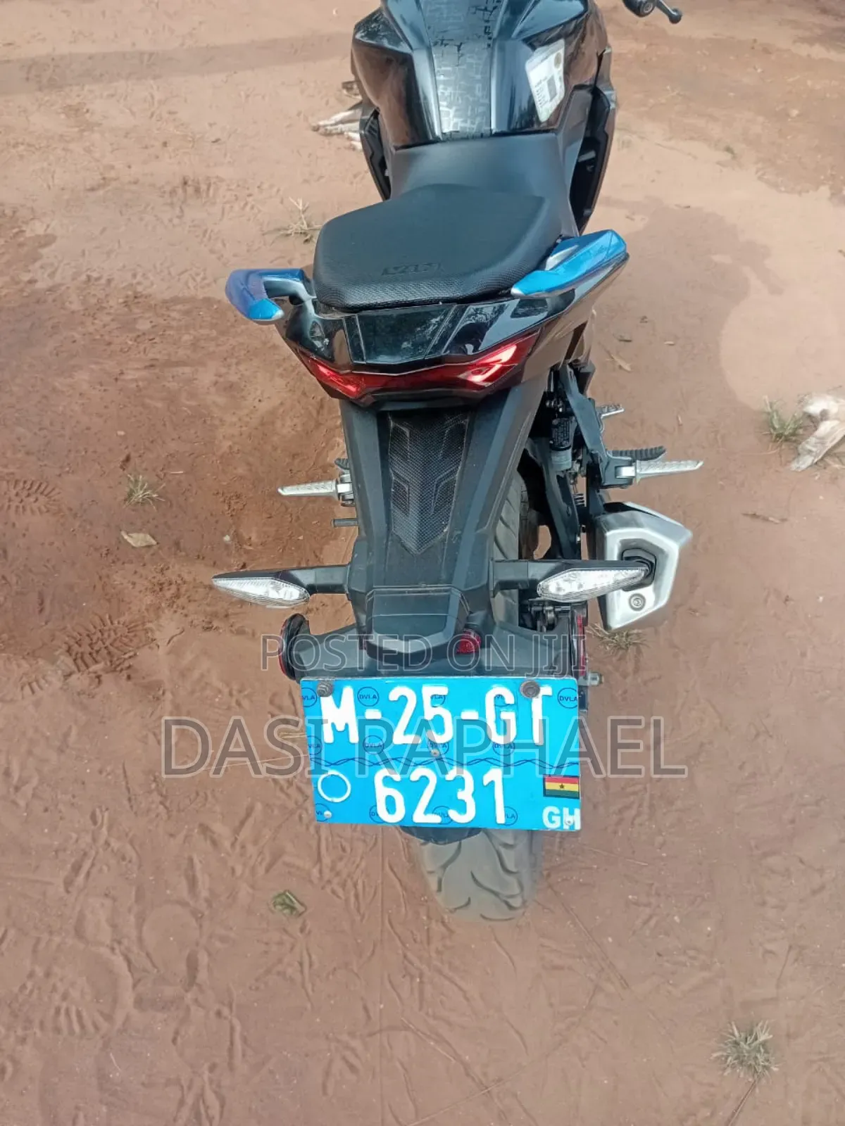 Haojue DR190S 2025 Silver in Dodowa - Motorcycles & Scooters, Dasi ...