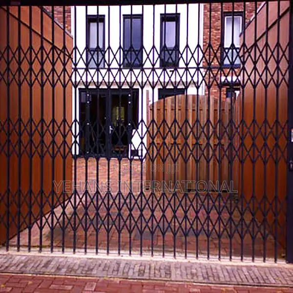 Burglar Proof Windows and Doors in East Legon - Doors & Security ...