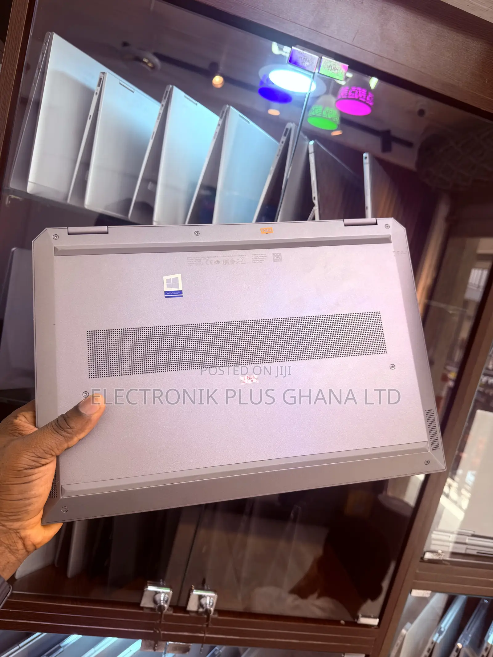 Laptop HP ZBook Studio G5 16GB Intel Core i7 SSD 512GB in Kokomlemle ...