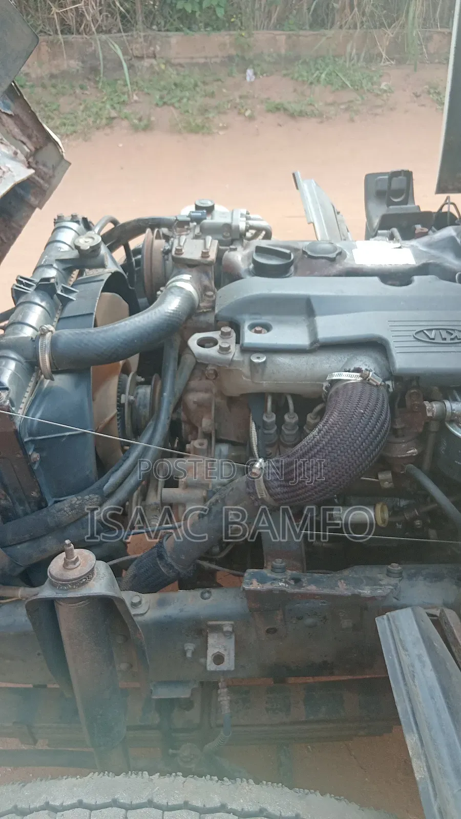 Kia Mighty 2 in Akuapim South - Trucks & Trailers, Isaac Bamfo | Jiji ...