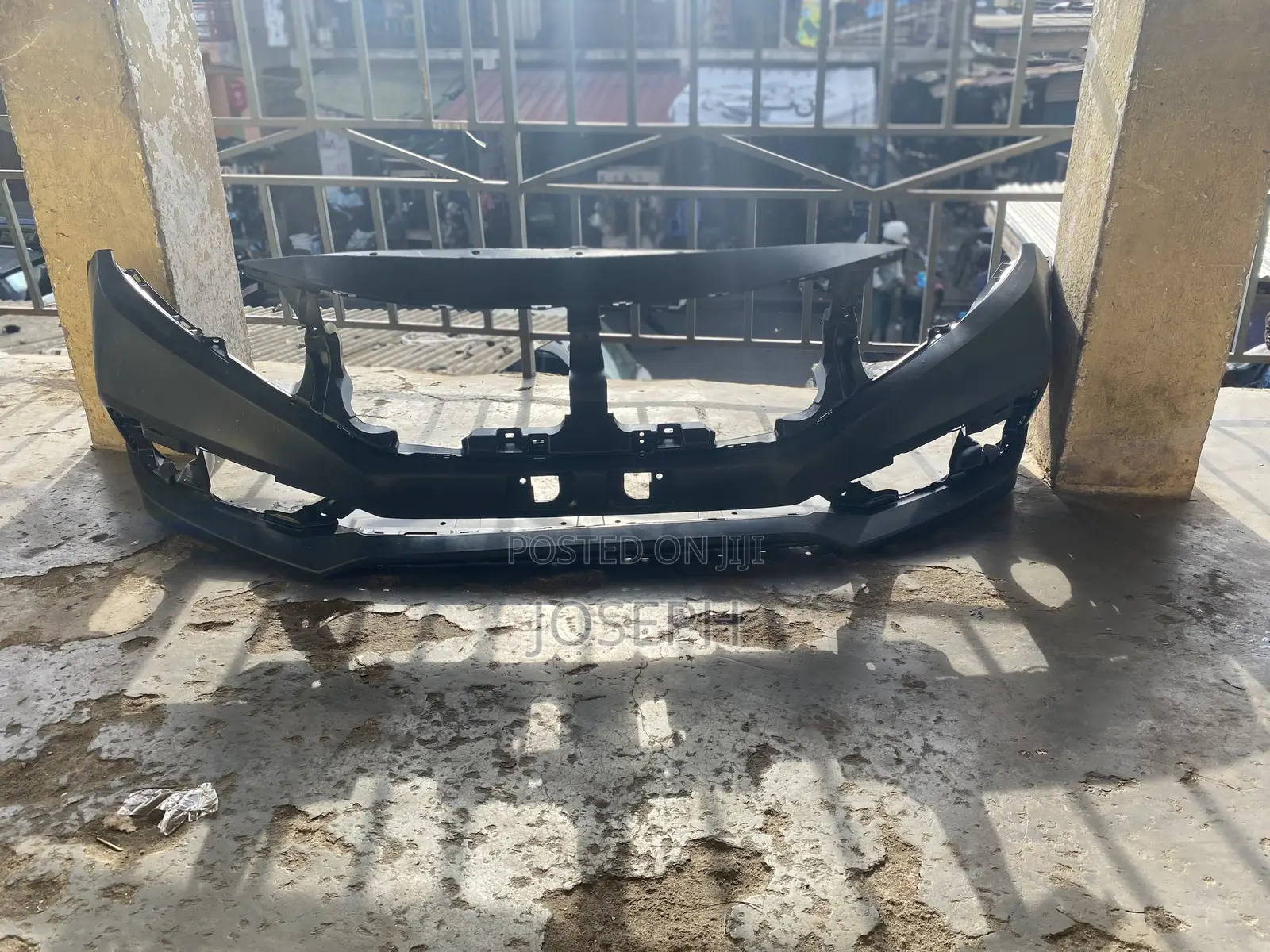 Civic 2019,2020,2021 Front Bumper in Abossey Okai - Vehicle Parts ...