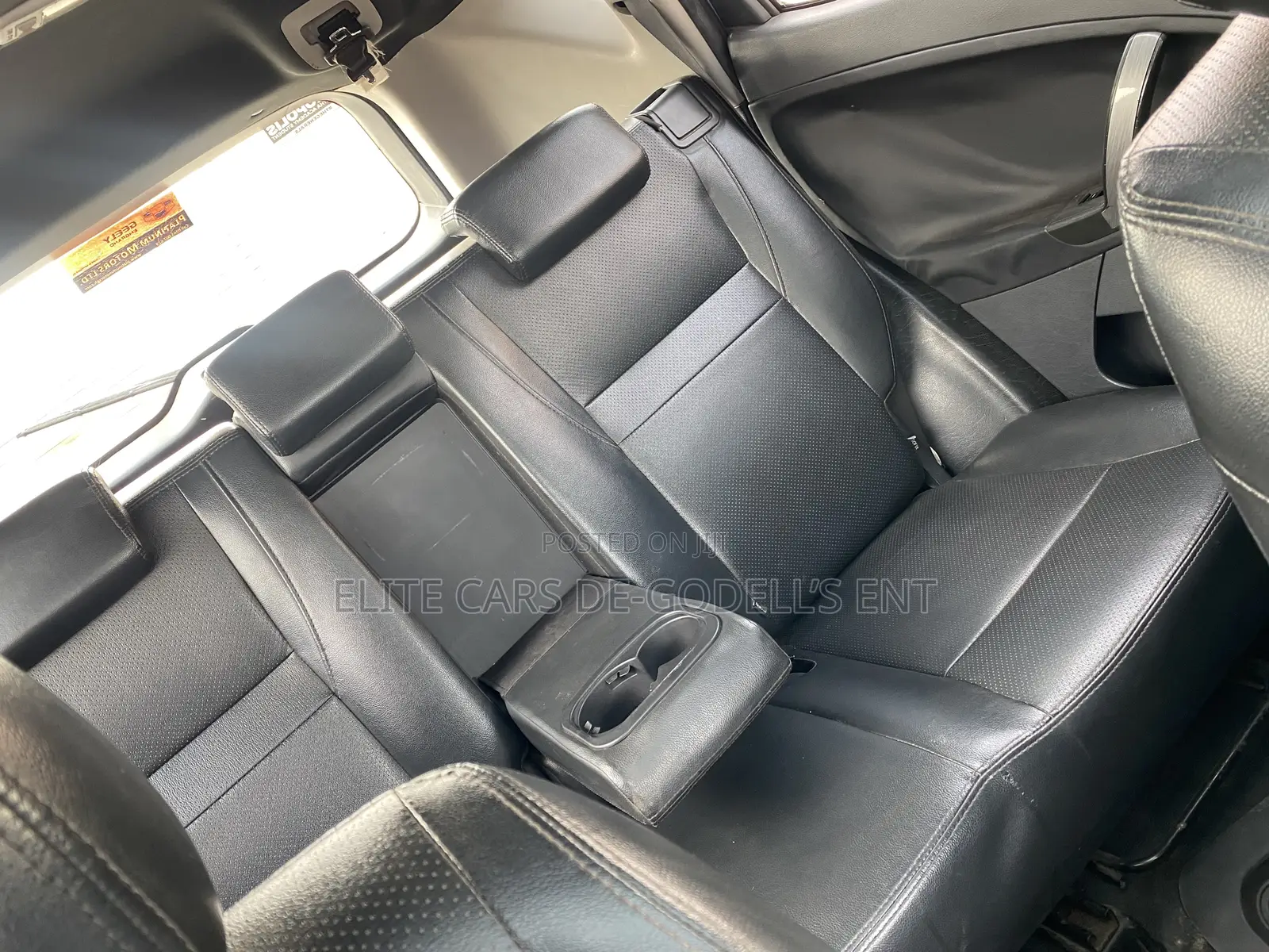 Geely Emgrand X7 2014 Silver in Kasoa - Cars, Elitecars Godell’s Ent ...