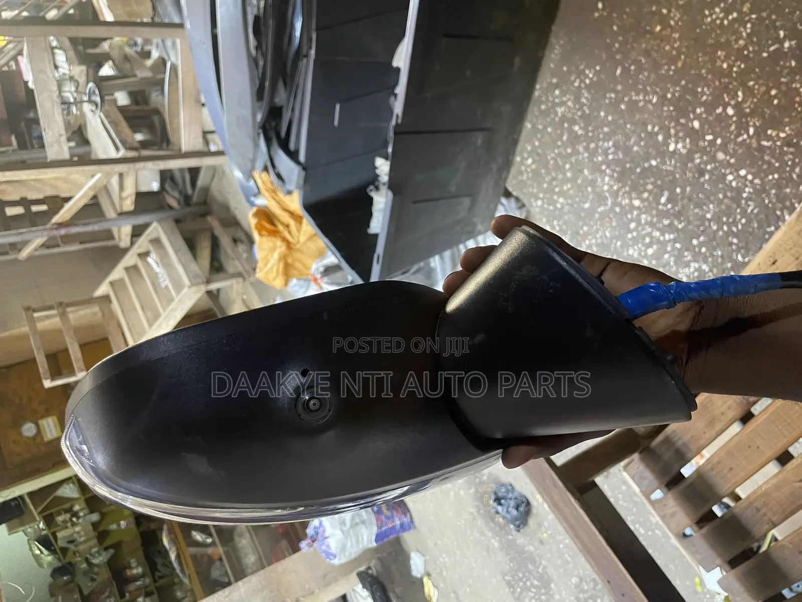 Mitsubishi Eclipse Cross 2020-2021-2022-2023-2025 Side Mirror Left in ...