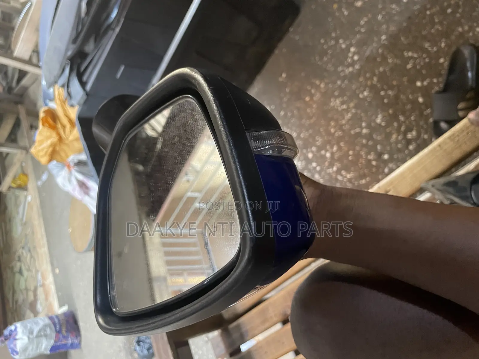 Mitsubishi Eclipse Cross 2020-2021-2022-2023-2025 Side Mirror Left in ...