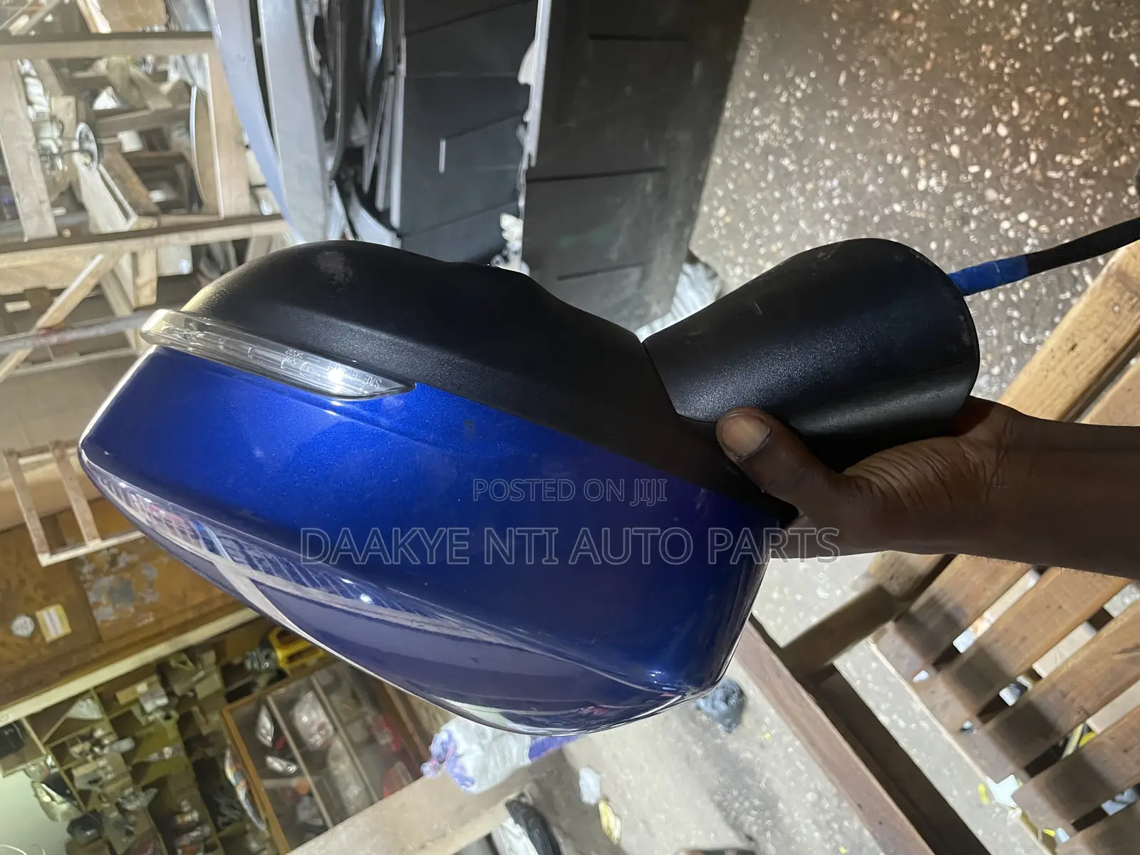 Mitsubishi Eclipse Cross 2020-2021-2022-2023-2025 Side Mirror Left in ...