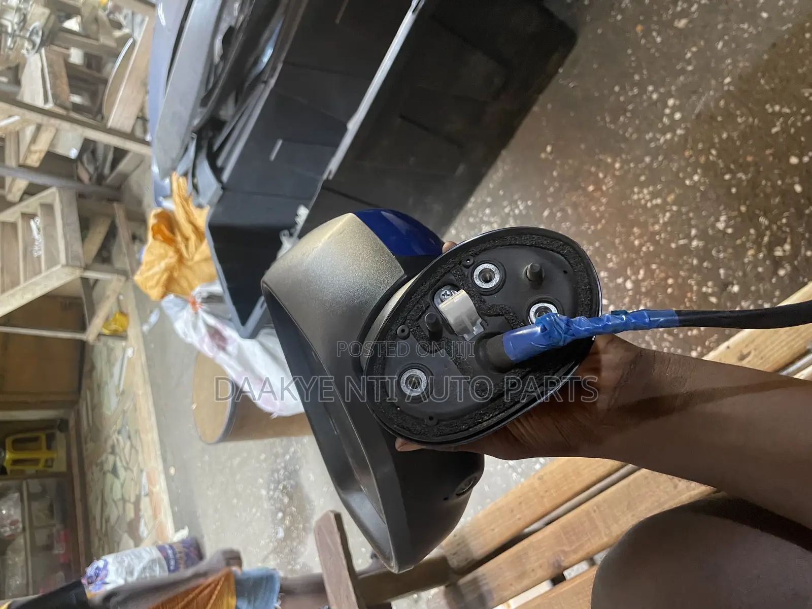 Mitsubishi Eclipse Cross 2020-2021-2022-2023-2025 Side Mirror Left in ...