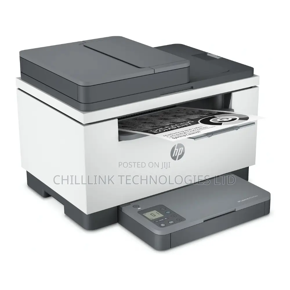 Hp Laserjet M236sdn All-in-One Printer in Adabraka - Printers ...