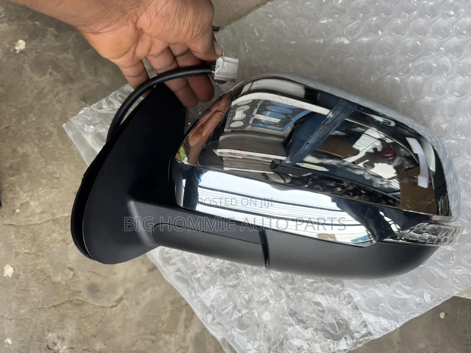 Mitsubishi L200 2018 to 20 2023 Side Mirror in Abossey Okai - Vehicle ...