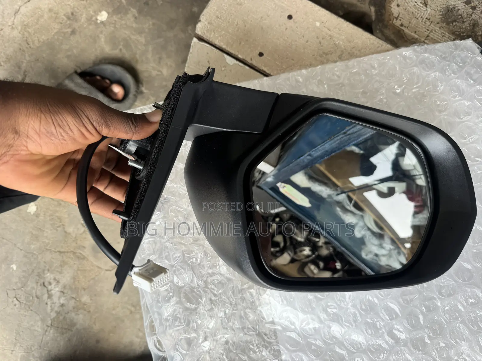 Mitsubishi L200 2018 to 20 2023 Side Mirror in Abossey Okai - Vehicle ...