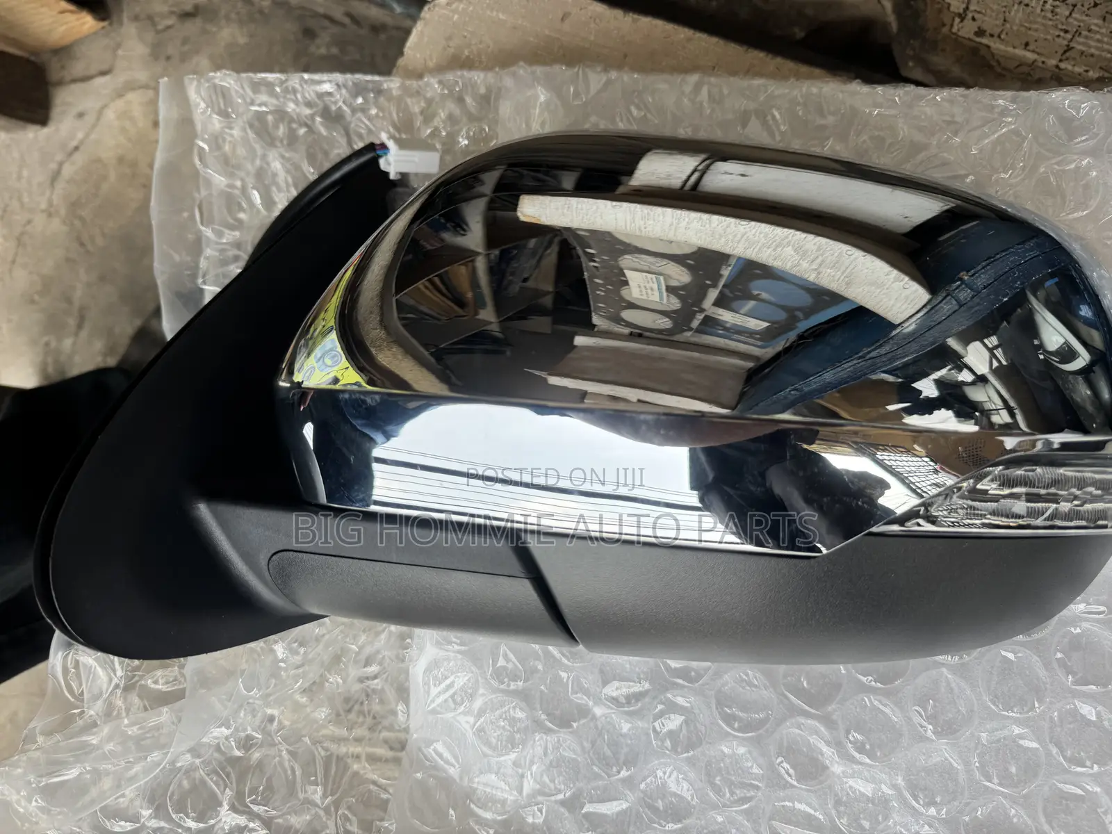 Mitsubishi L200 2018 to 20 2023 Side Mirror in Abossey Okai - Vehicle ...