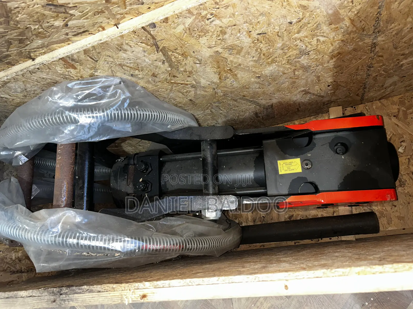 Hydraulic Breaker in Teshie - Vehicle Parts & Accessories, Daniel ...