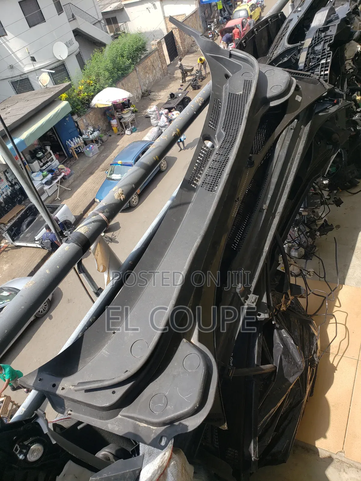 Honda Cr-v Wiper Panel 2017,2018,2019,2020,2021 in Abossey Okai ...