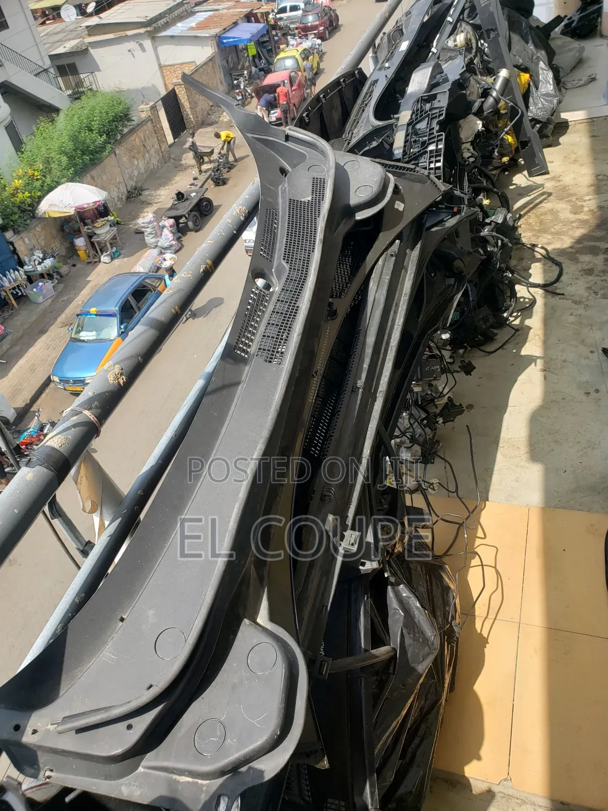 Honda Cr-v Wiper Panel 2017,2018,2019,2020,2021 in Abossey Okai ...