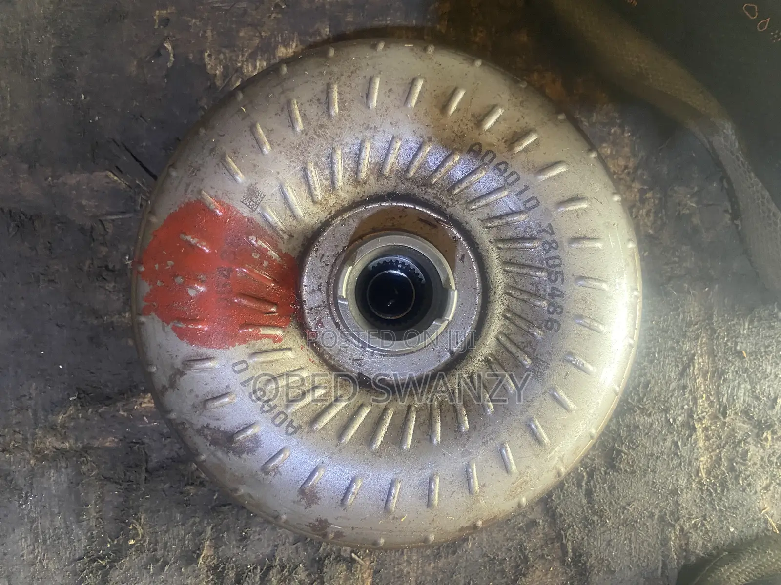 2008 Toyota Vitz Automatic Gear Box Converter in Abossey Okai - Vehicle ...