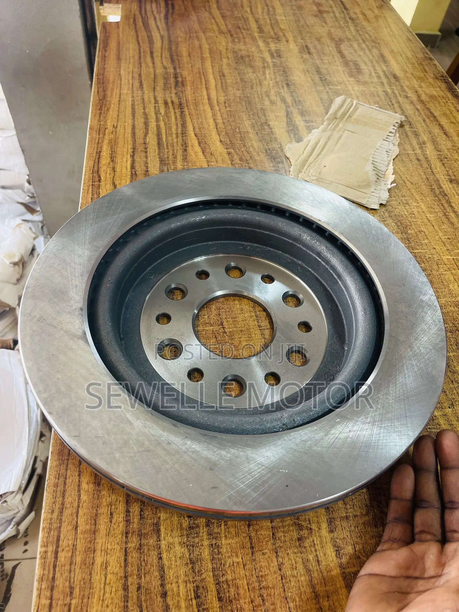 Dodge Ram1500 Rear Disc in Abossey Okai - Vehicle Parts & Accessories ...