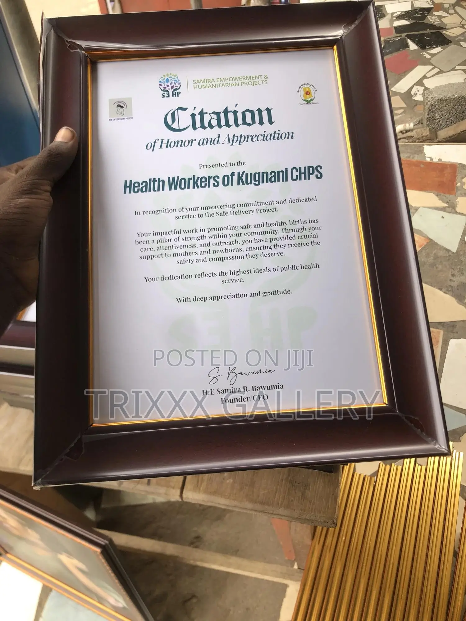 A3 Wooden Lamination Frame in Circle - Arts, Crafts & Awards, Gabriel ...