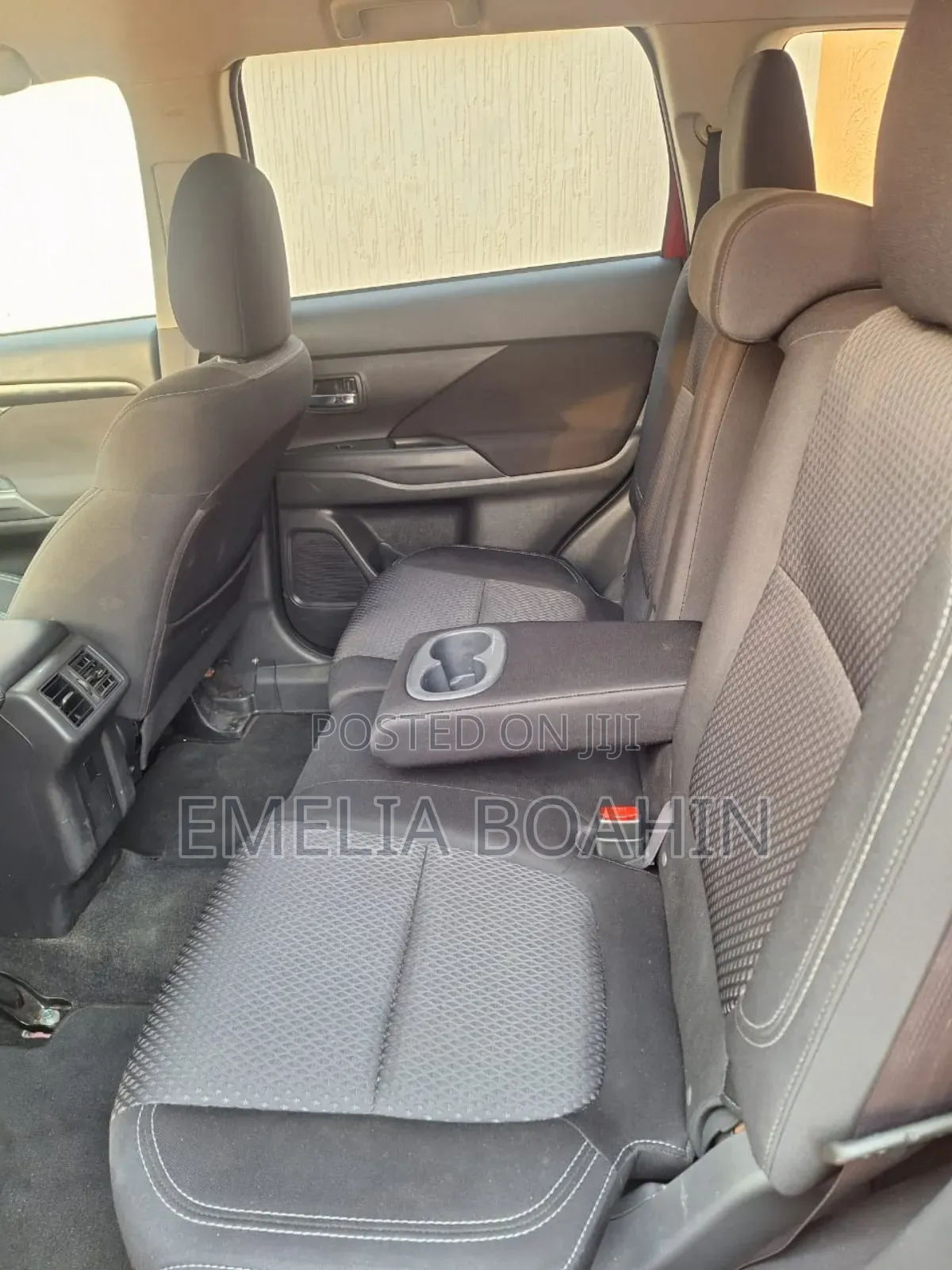 Mitsubishi Outlander 2019 Red in Spintex - Cars, Emelia Boahin | Jiji ...