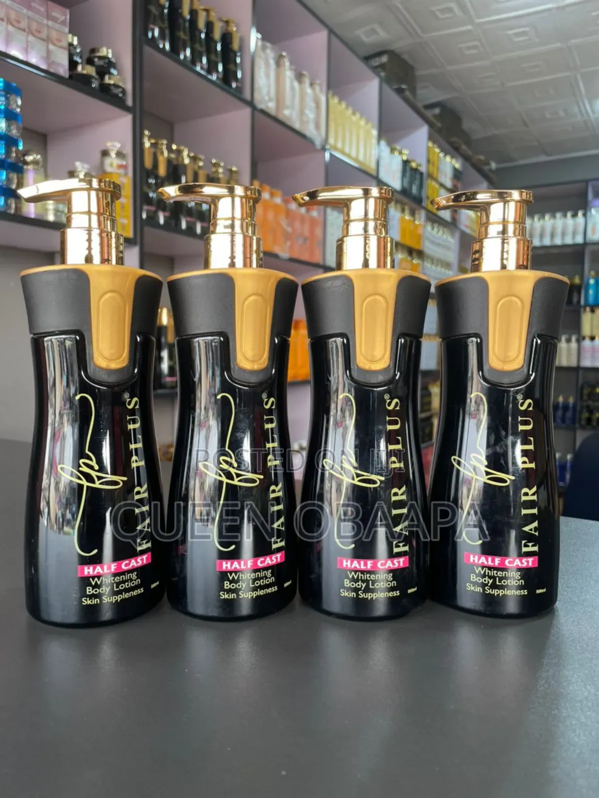 Fair Plus Lotion in Madina - Body Care, Queen Obaapa | Jiji.com.gh