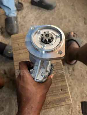 Nissan Td , Hard Body Starter Motor in Abossey Okai - Vehicle Parts ...