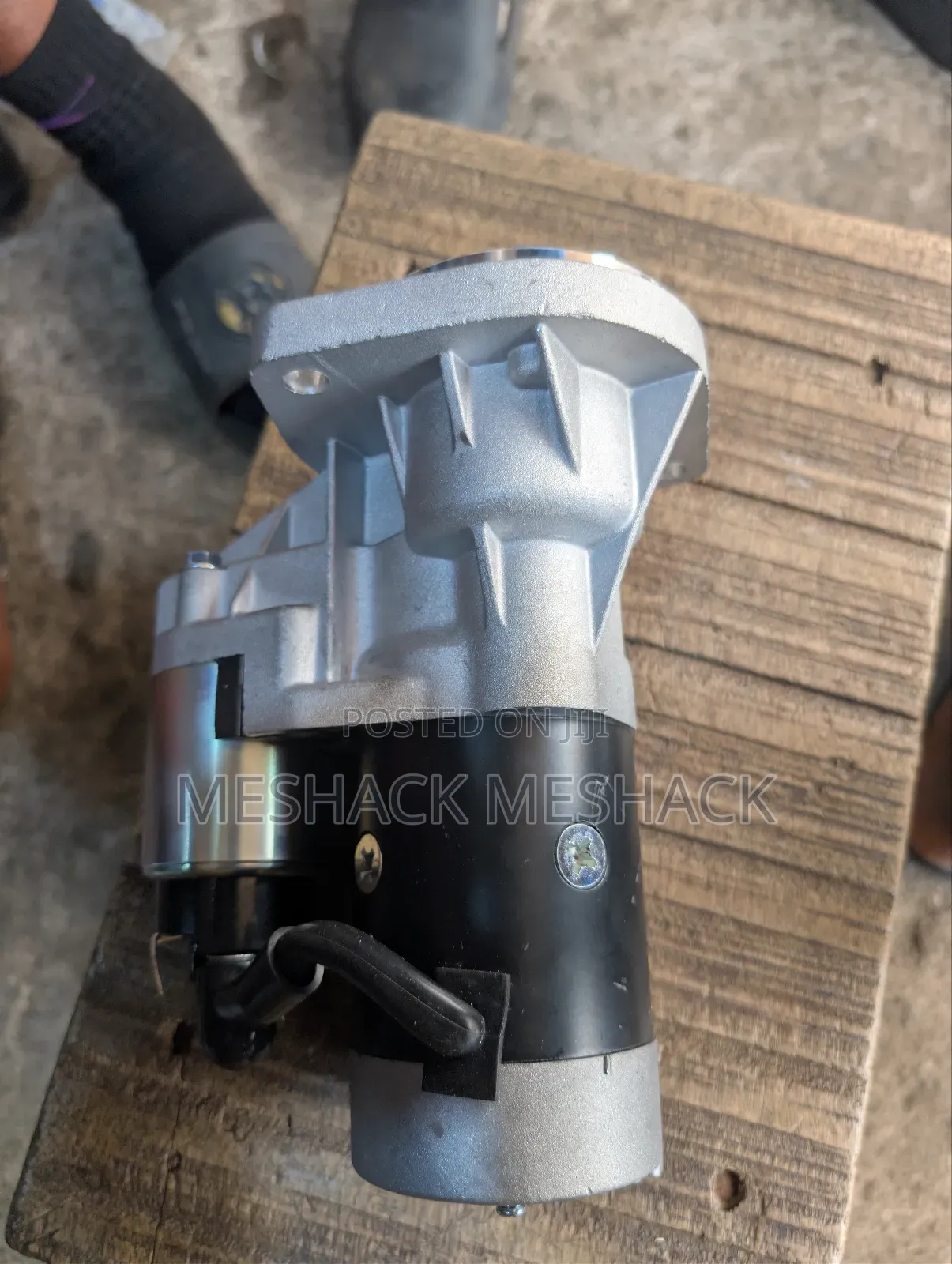 Nissan Td , Hard Body Starter Motor in Abossey Okai - Vehicle Parts ...