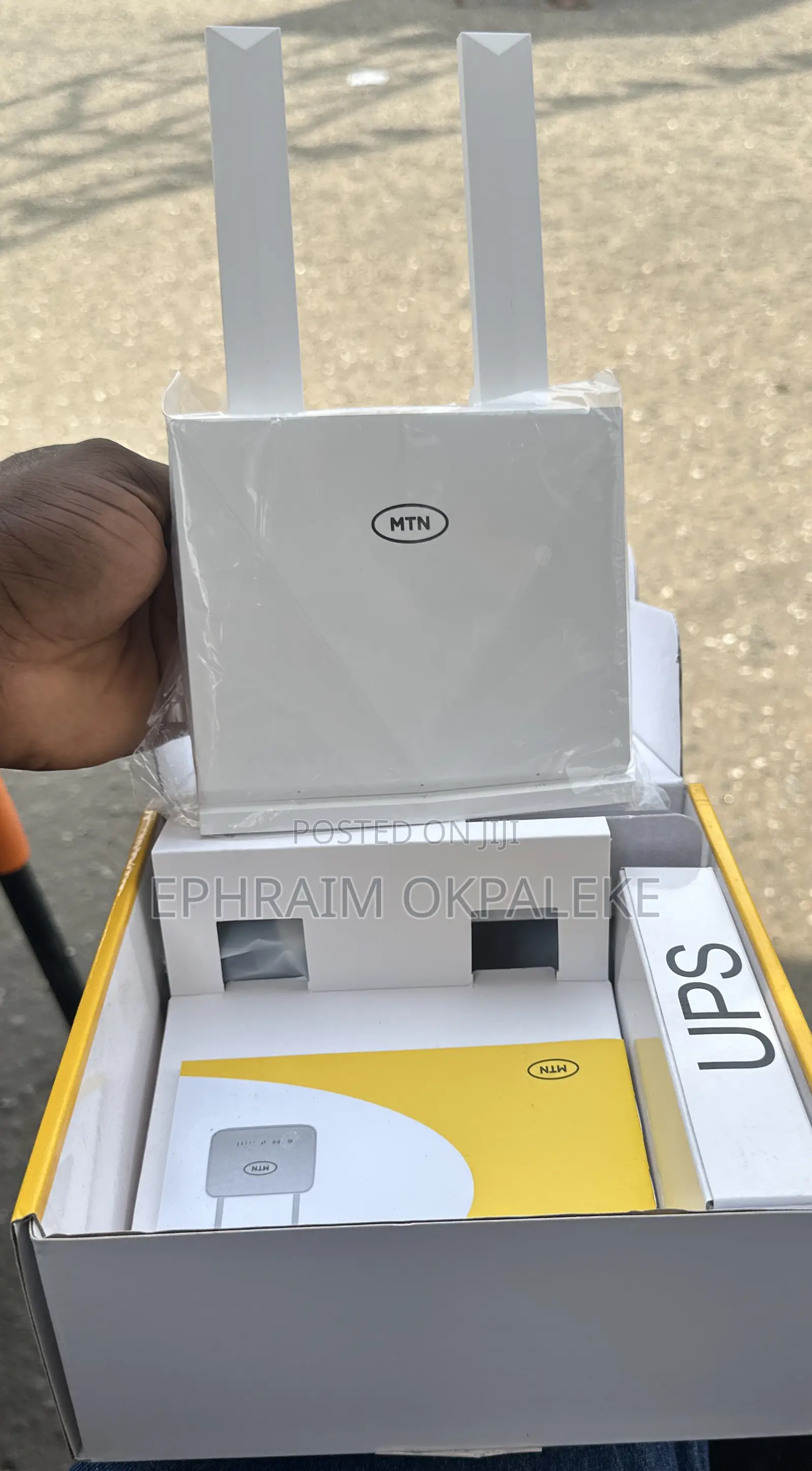 Universal Router in Accra Metropolitan - Networking Products, Ephraim ...
