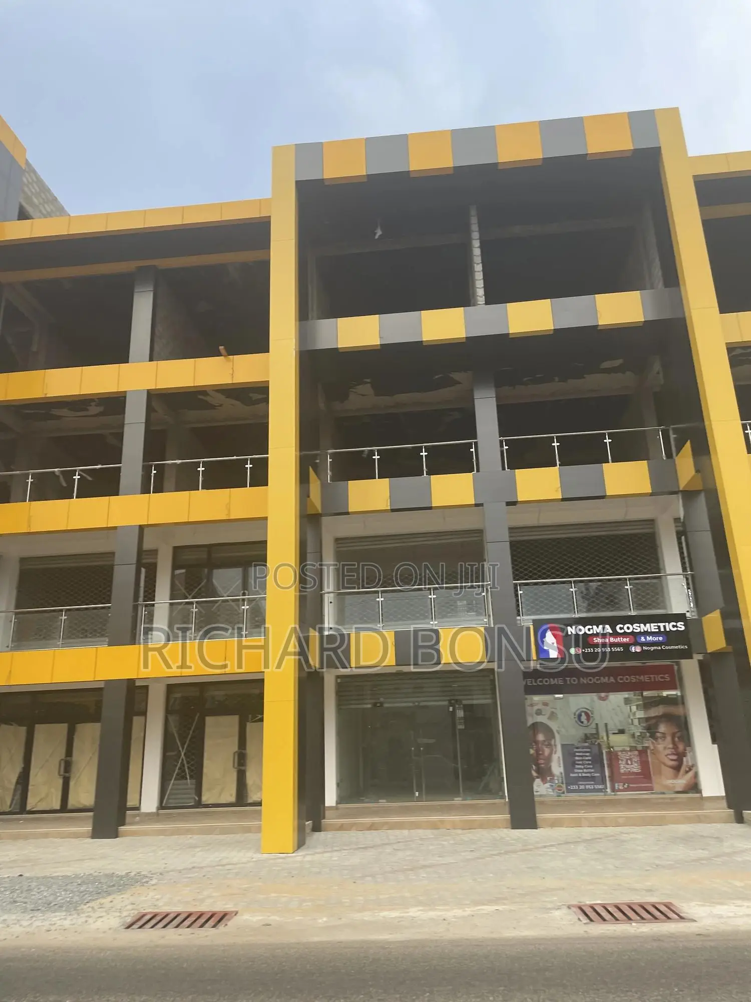 Office for Rent in Tseaddo - Commercial Property for Rent, Richard ...