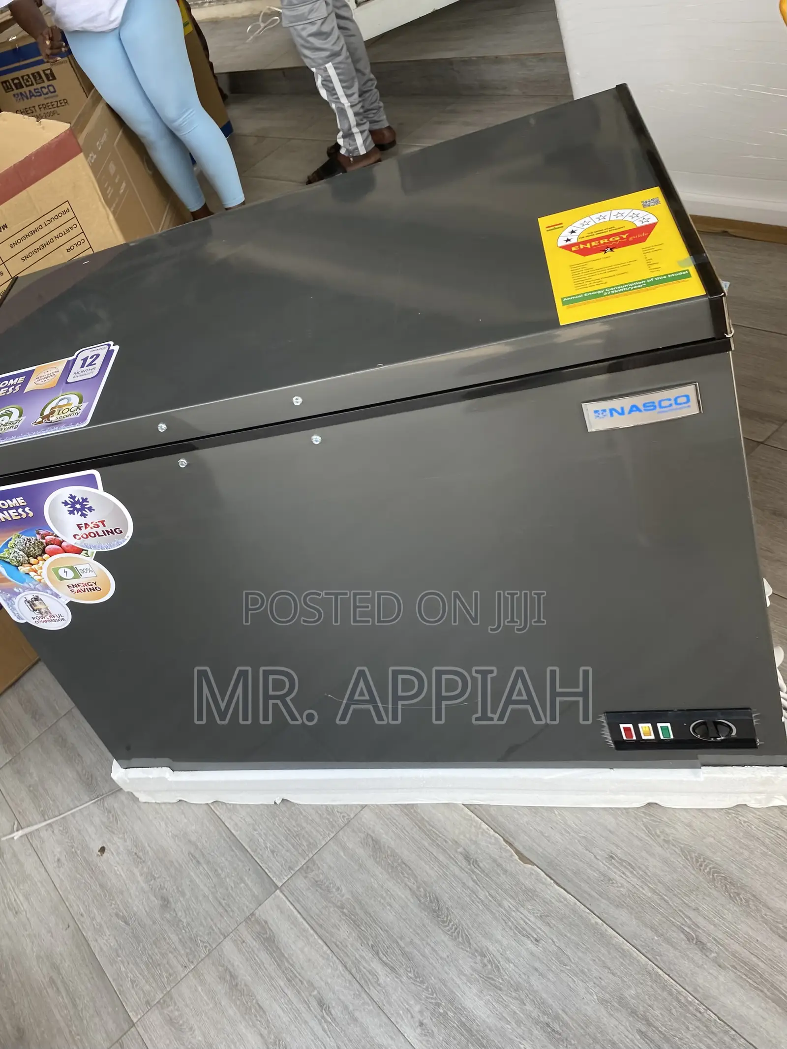 Intuitive Controls: Why Nasco 420l Ss Is a Top 2026 Choice in Adabraka ...