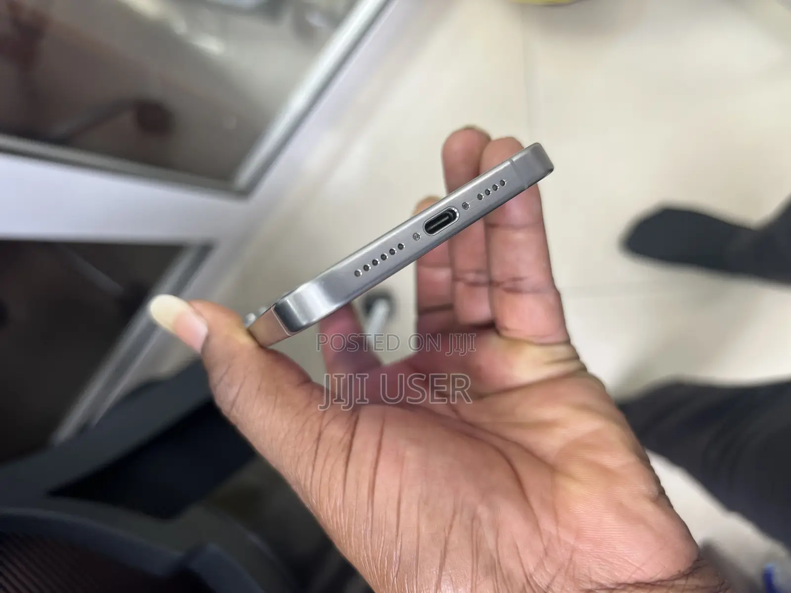 Apple iPhone 15 Pro Max 512 GB Gray in Adabraka - Mobile Phones, Jiji ...