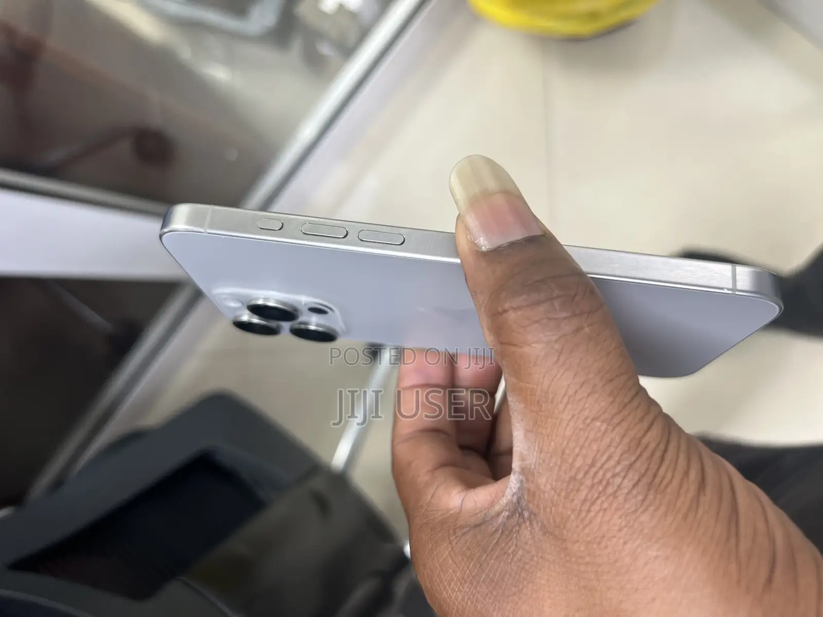 Apple iPhone 15 Pro Max 512 GB Gray in Adabraka - Mobile Phones, Jiji ...