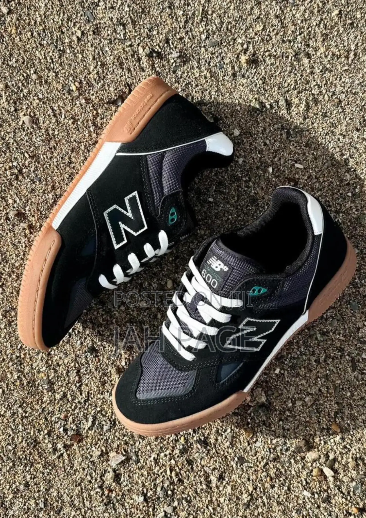 New Balance Numeric 600 Tom Knox in Dansoman - Shoes, Shaggy Man | Jiji ...