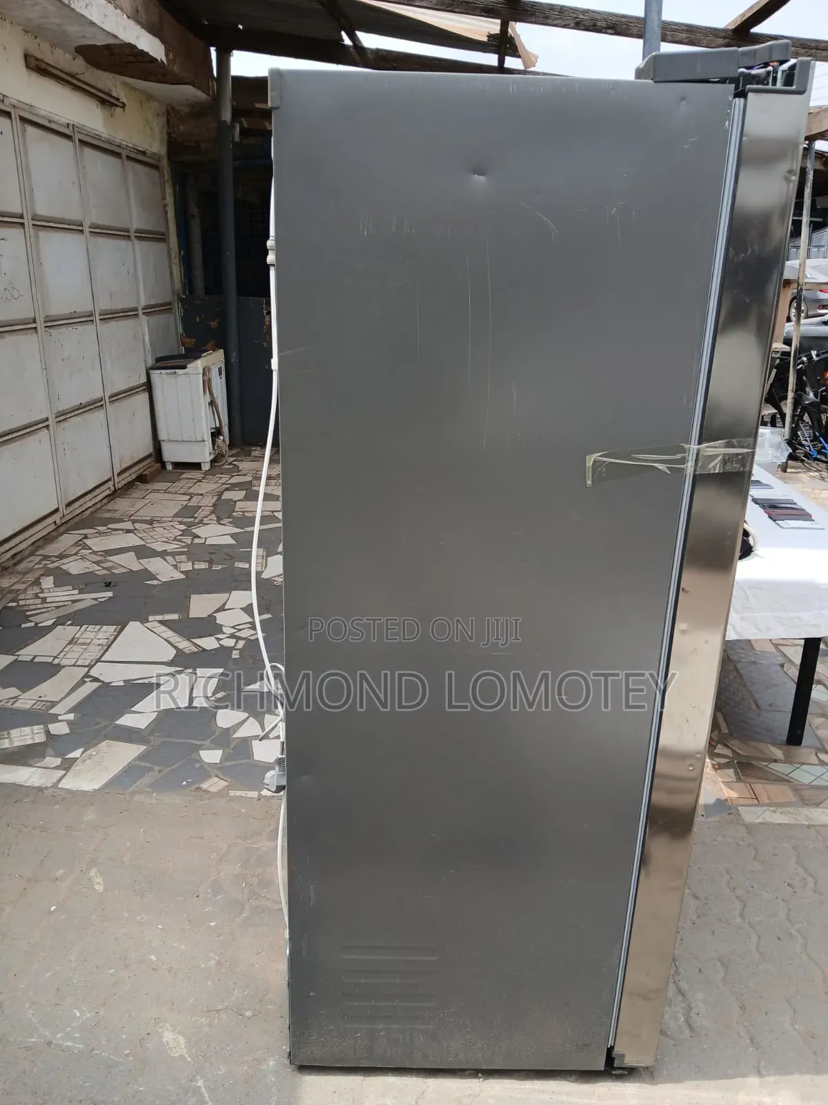 Home Used Fridge in Tema Metropolitan - Kitchen Appliances, Richmond ...