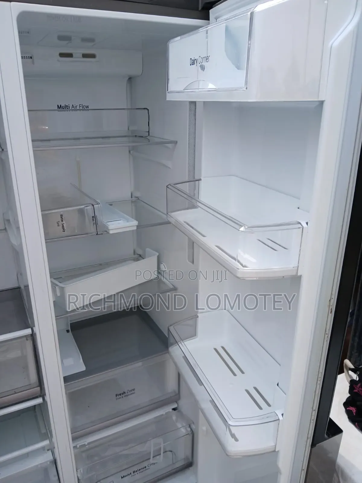 Home Used Fridge in Tema Metropolitan - Kitchen Appliances, Richmond ...