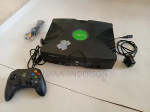 Original Xbox in Weija - Video Game Consoles, Nana Anderson | Jiji.com.gh