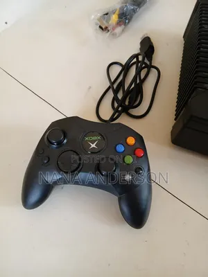 Original Xbox in Weija - Video Game Consoles, Nana Anderson | Jiji.com.gh