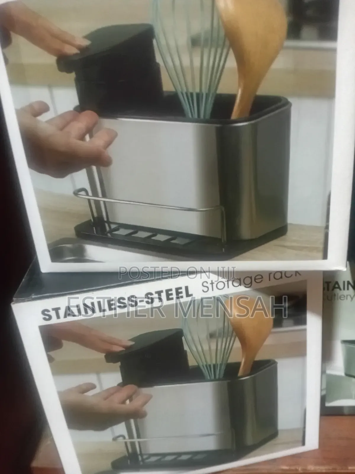 3in1 Cutlery Storge Bucket in Ledzokuku-Krowor - Kitchenware & Cookware ...