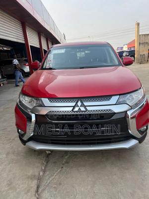 Mitsubishi Outlander 2019 Red in Spintex - Cars, Emelia Boahin | Jiji ...